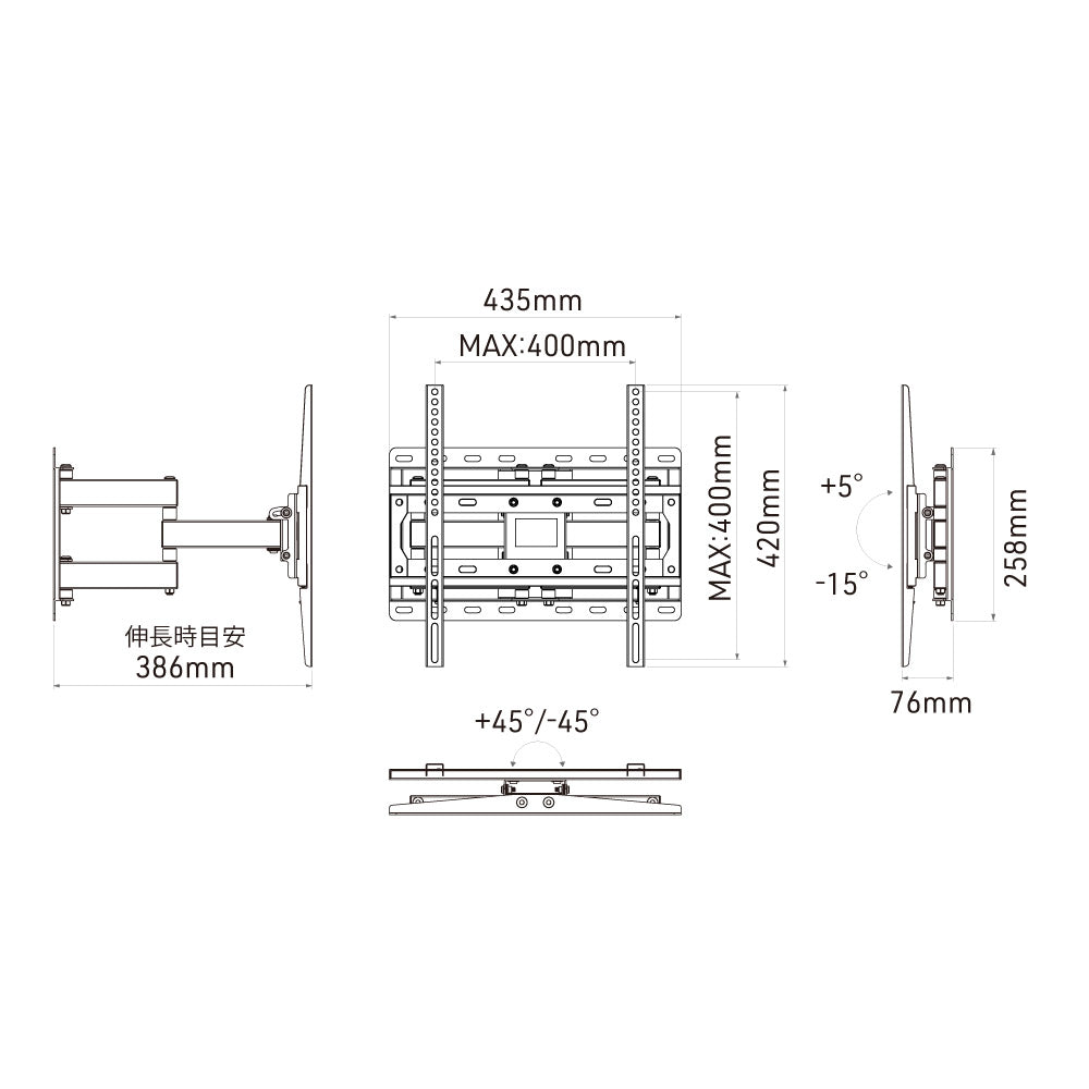 FLM-002-BK – asahiwood