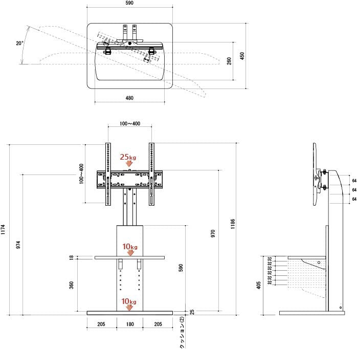 WS-J600-BK – asahiwood
